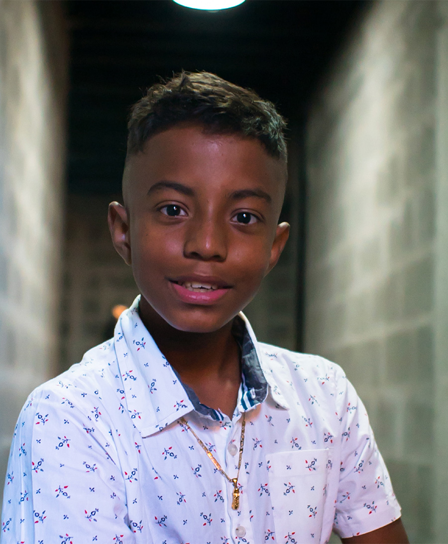 La Gran Pared - Impacta